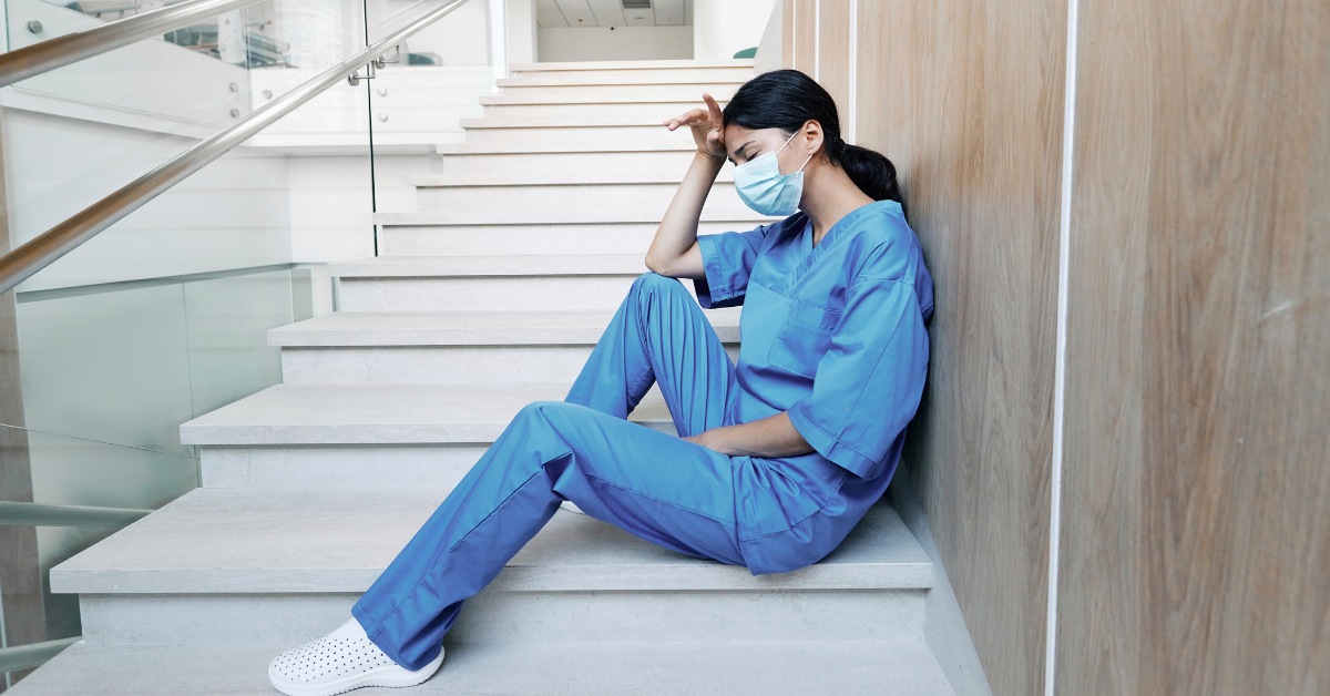 Nurse Burnout: Causes, Signs, and How to Prevent It | Protouch Staffing