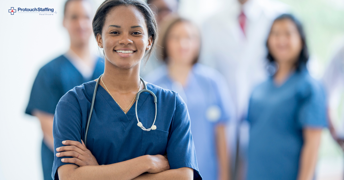 Registered Nurse Salary in 2025: How Much Do RNs Make? | Protouch Staffing
